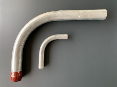 Filettatura tubi oil & gas, Grovatura acciaio, Tornitura tubi