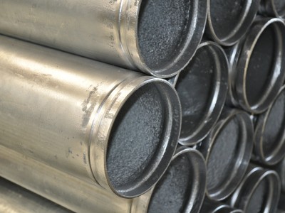 Filettatura tubi oil & gas, Grovatura acciaio, Tornitura tubi