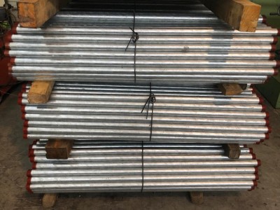 Filettatura tubi oil & gas, Grovatura acciaio, Tornitura tubi